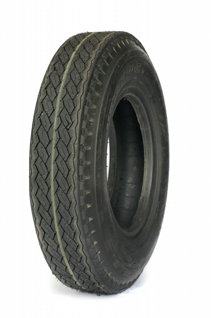 Tire Size | 10.00x20 Bias Intermodal Trailer Retread Tire | Tire Recappers