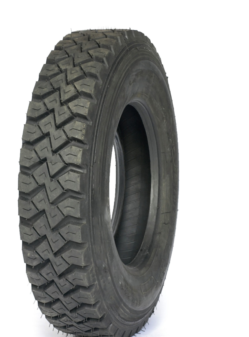 Tire Size | 11R24.5 Waste Hauler Lug Drive Retread Tire | Tire Recappers